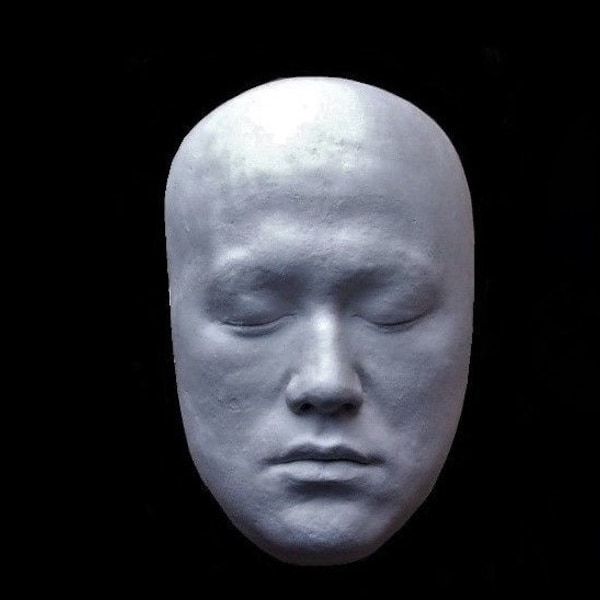 Bruce Lee Mask - Etsy