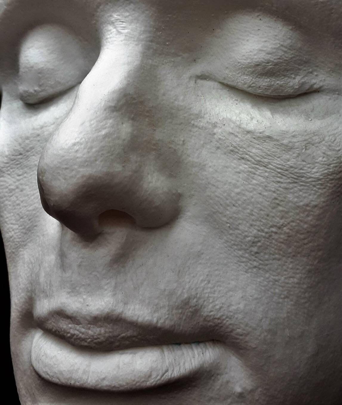 Life Face Cast of Cillian Murphy - Etsy UK