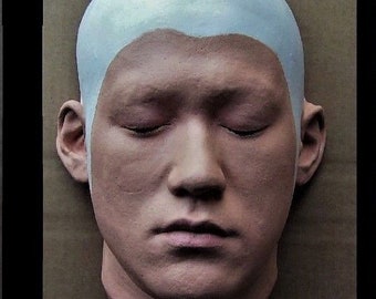 Life Face Cast of David Bowie 1975 Life on Mars - Etsy