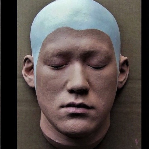 Bruce Lee Mask - Etsy