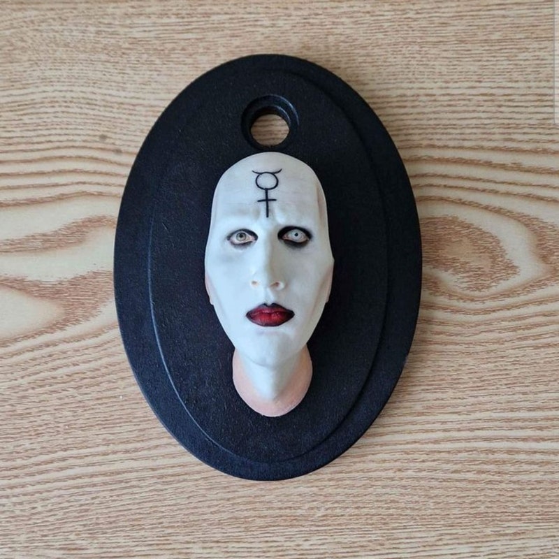 Marilyn Manson - Etsy