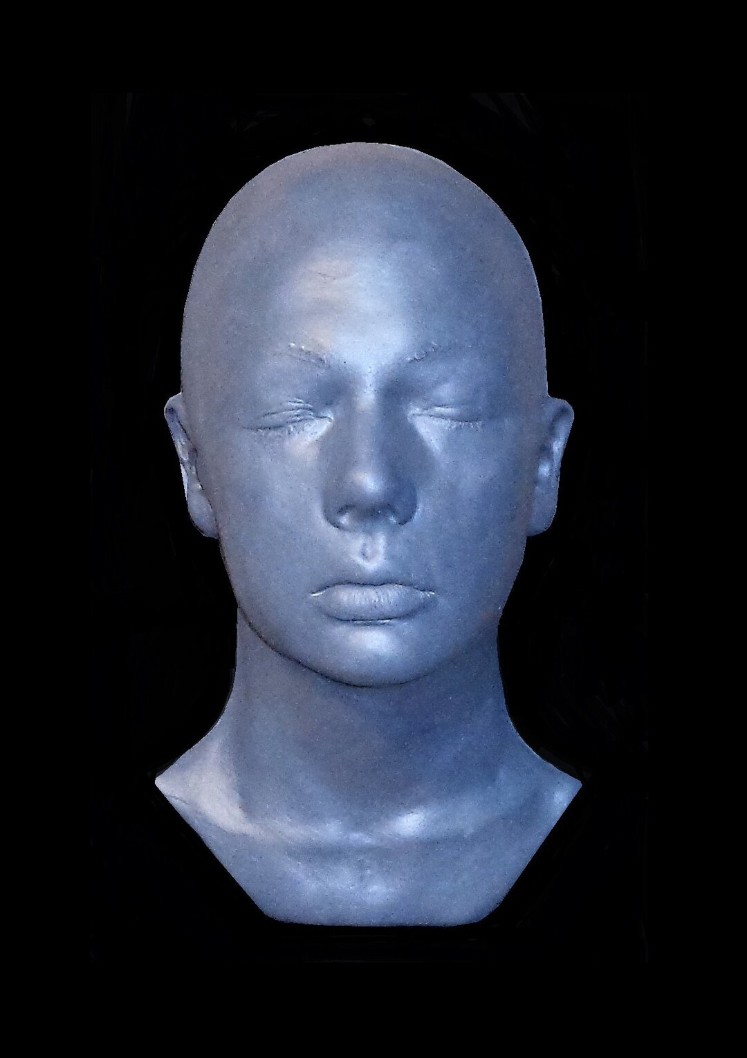 Life Face Cast Taylor Swift White Only - Etsy