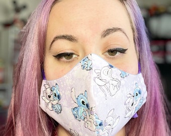 Angel Face Mask - Etsy