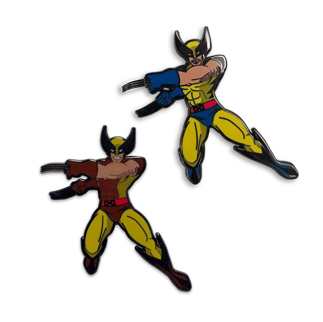 Uncanny X-pin Wolverine Hard Enamel Pin Wave 1 VARIANT - Etsy