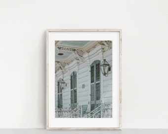 NOLA Print New Orleans Photography French Quarter Print - Etsy