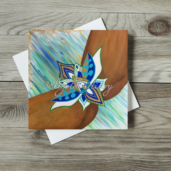 Lotus Flower Bomb Drawing