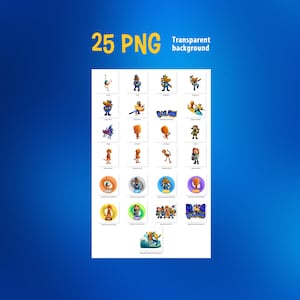 Dog Man Characters & Artworks PNG Bundle | HD Digital Images ...