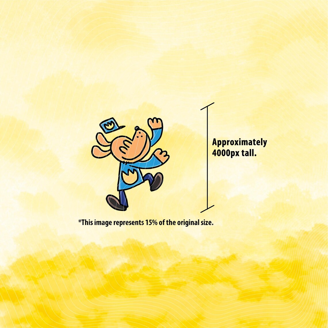 Dog Man Cartoon HD PNG Bundle | 300 DPI Transparent Background Images ...