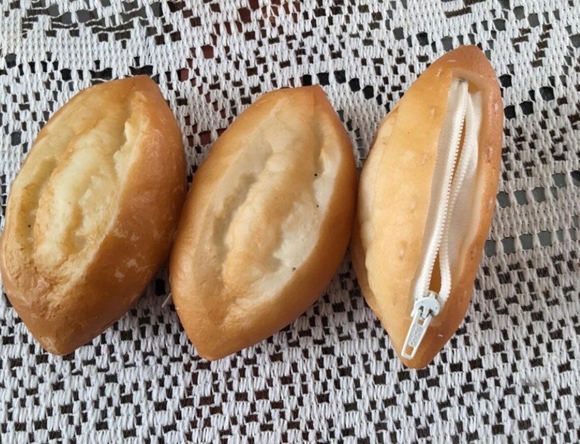 Bolillo Coin Purse/change Purse/ Travel Purse/ Coin Wallet/ - Etsy