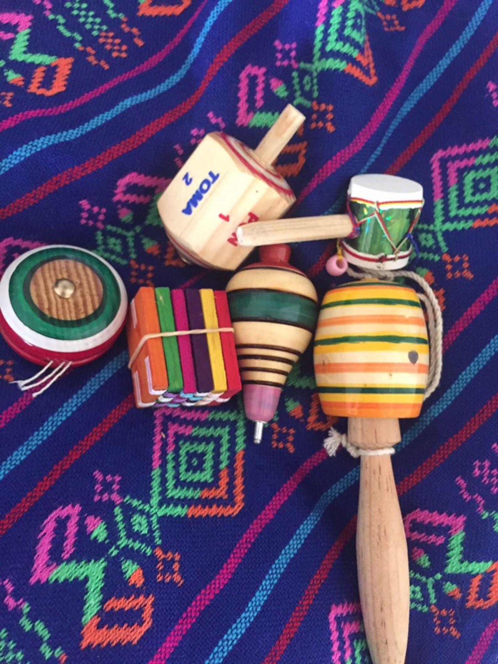 Mexican Toys Traditional - Etsy