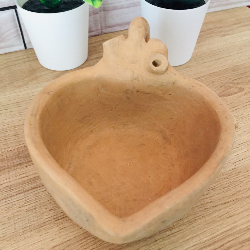 Mexican Barro Plate - Etsy