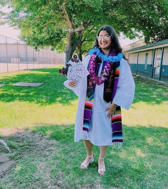 Navajo Graduation Stoles