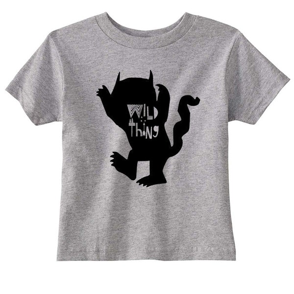 Wild Thing Outfit - Etsy