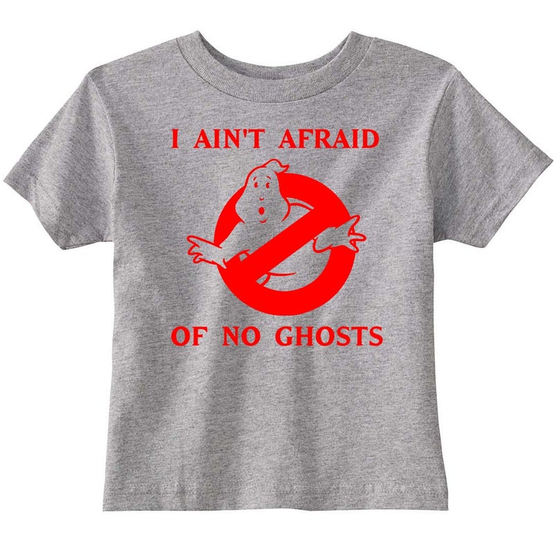 Ghostbusters Heather Tee - Etsy