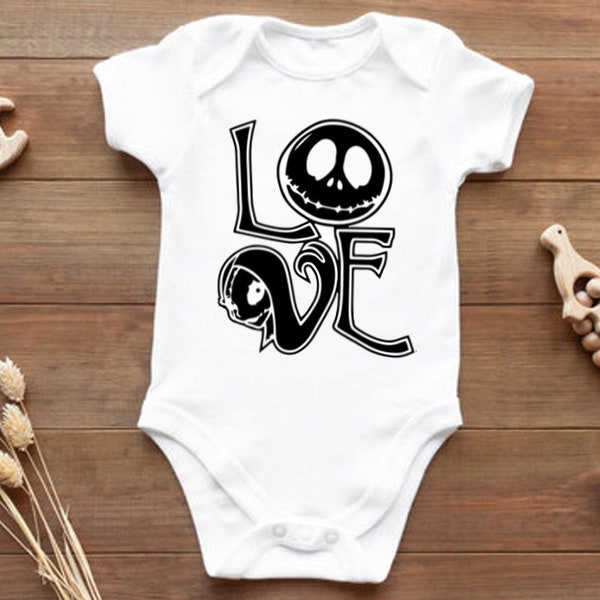 Nightmare Before Christamass Baby Shower - Etsy