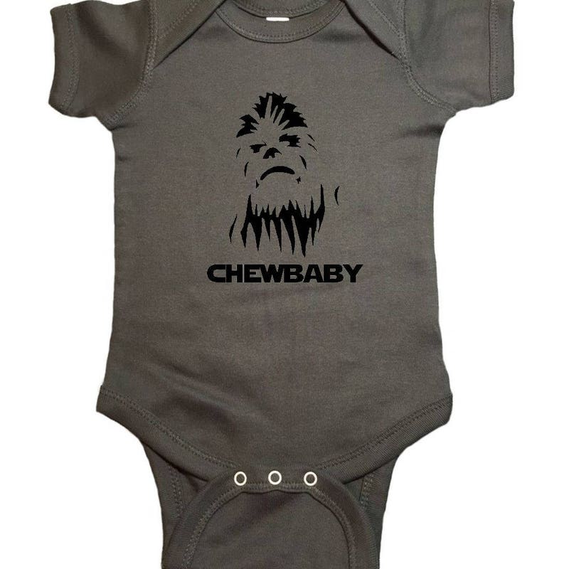 Baby Chewbacca - Etsy