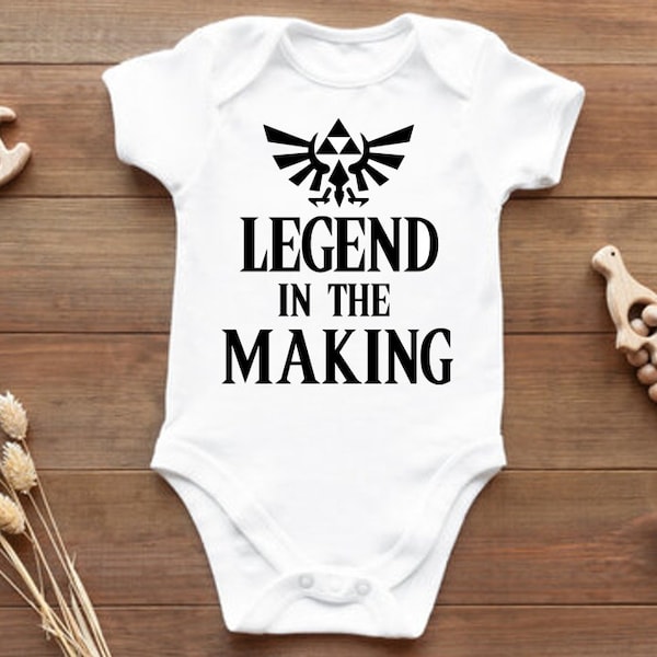 Zelda Baby - Etsy
