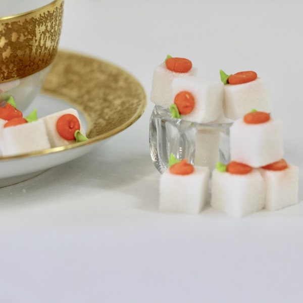 Sugar Cubes for Tea - Etsy