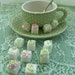 Fancy Sugar Cubes/ Tea Party/ Sugar Cubes/tea/ Bridal Sugar Cube/ Cubes ...