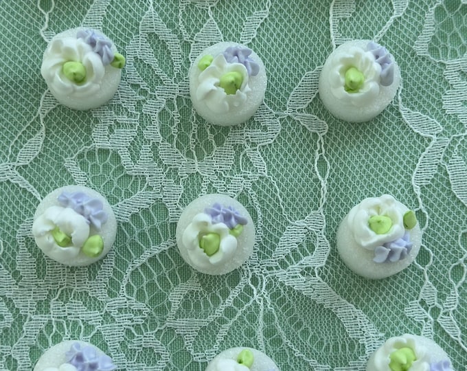 Fancy Sugar Cubes/ Tea Party/ Sugar Cubes/tea/ Bridal Sugar Cube/ Cubes ...