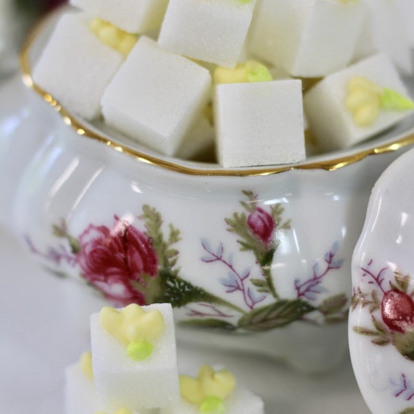 Sugar Cubes for Tea - Etsy