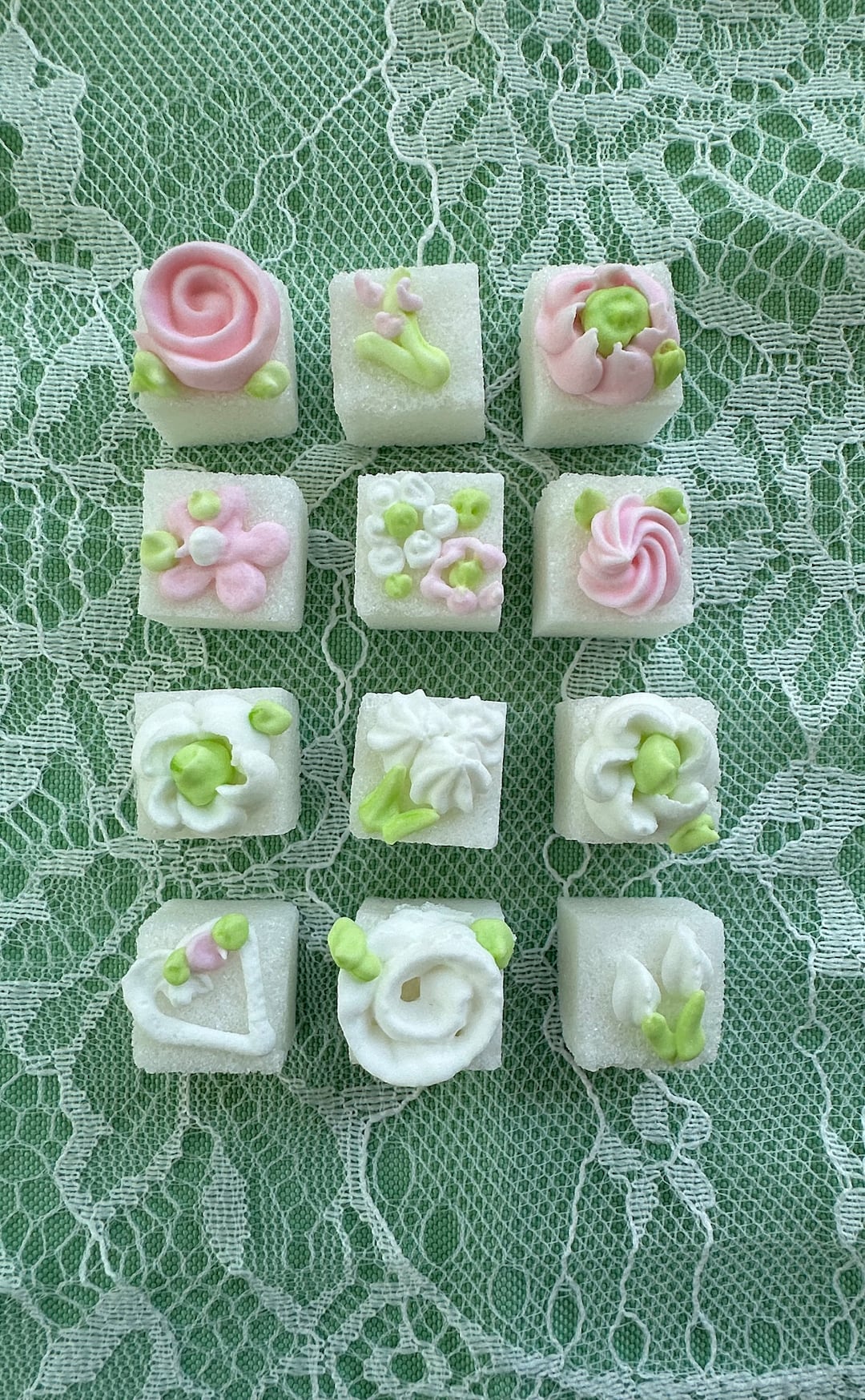 Fancy Sugar Cubes/ Tea Party/ Sugar Cubes/tea/ Bridal Sugar Cube/ Cubes/gift Item - Etsy