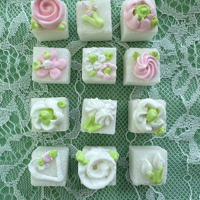 Sugar Cubes for Tea - Etsy