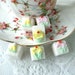 Tea Time Birthday Sugar Cubes - Etsy