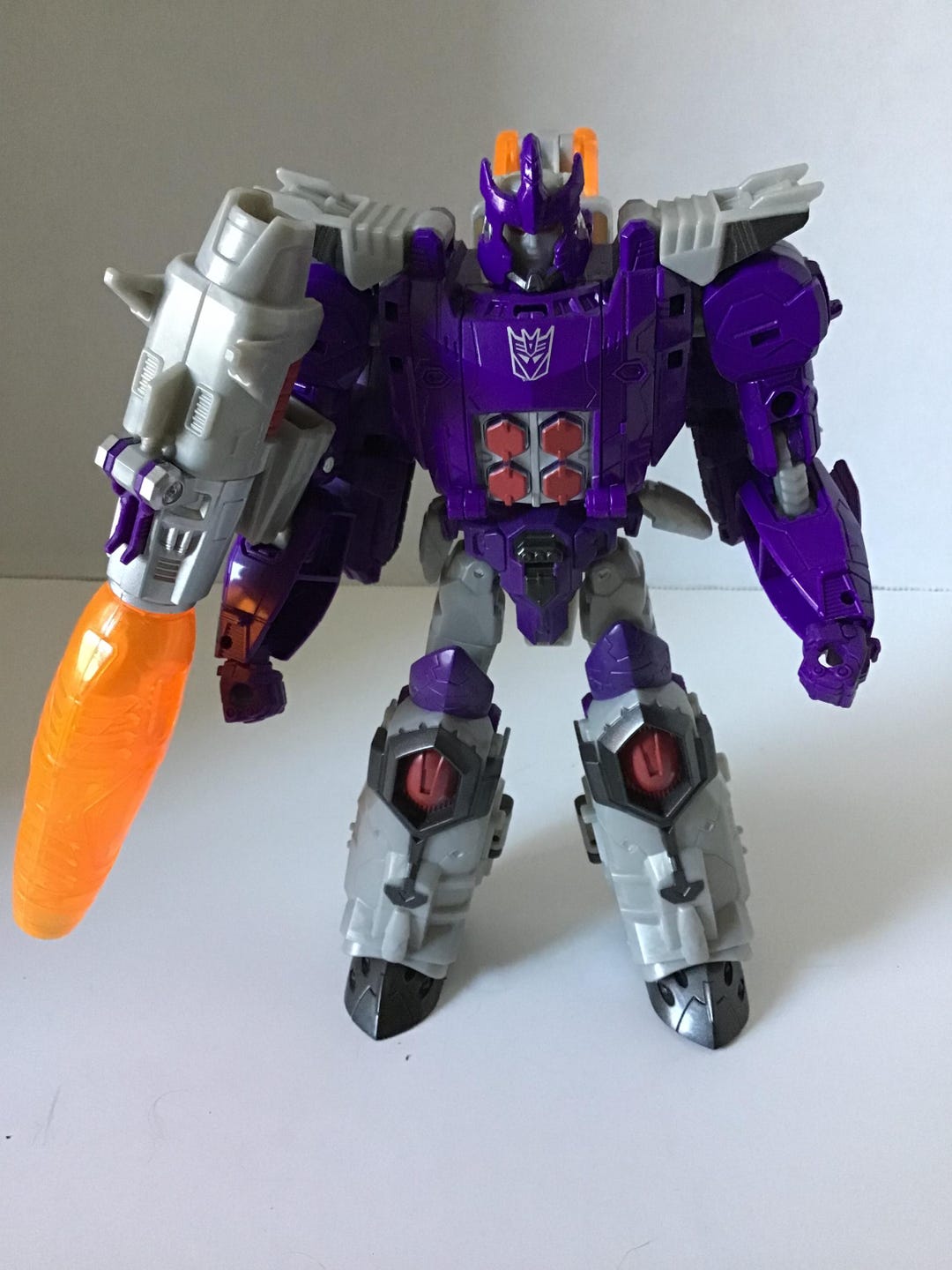 Transformers Galvatron Action Figure - Etsy