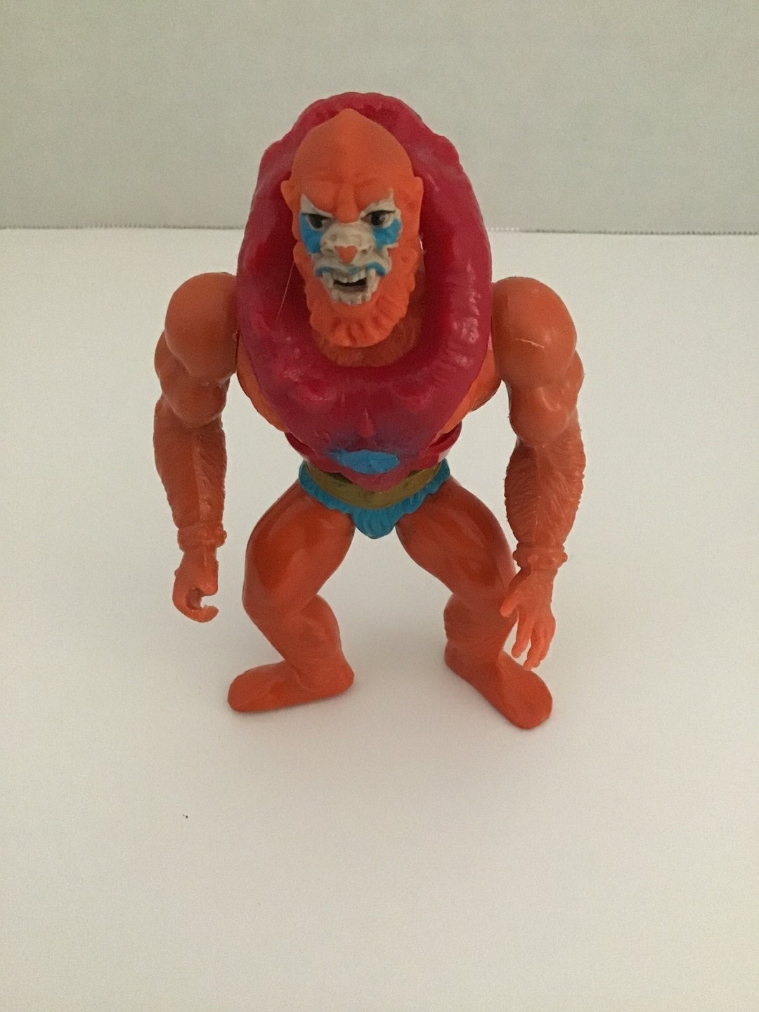 Vintage Beastman Masters of the Universe - Etsy