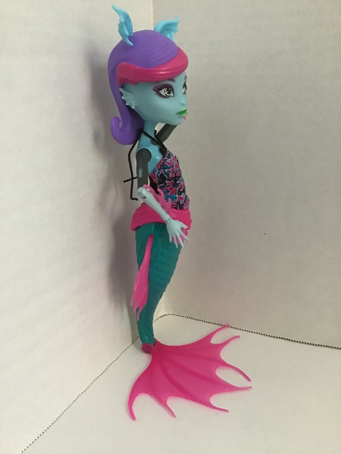 Monster High Sea Monster Siren Mermaid - Etsy