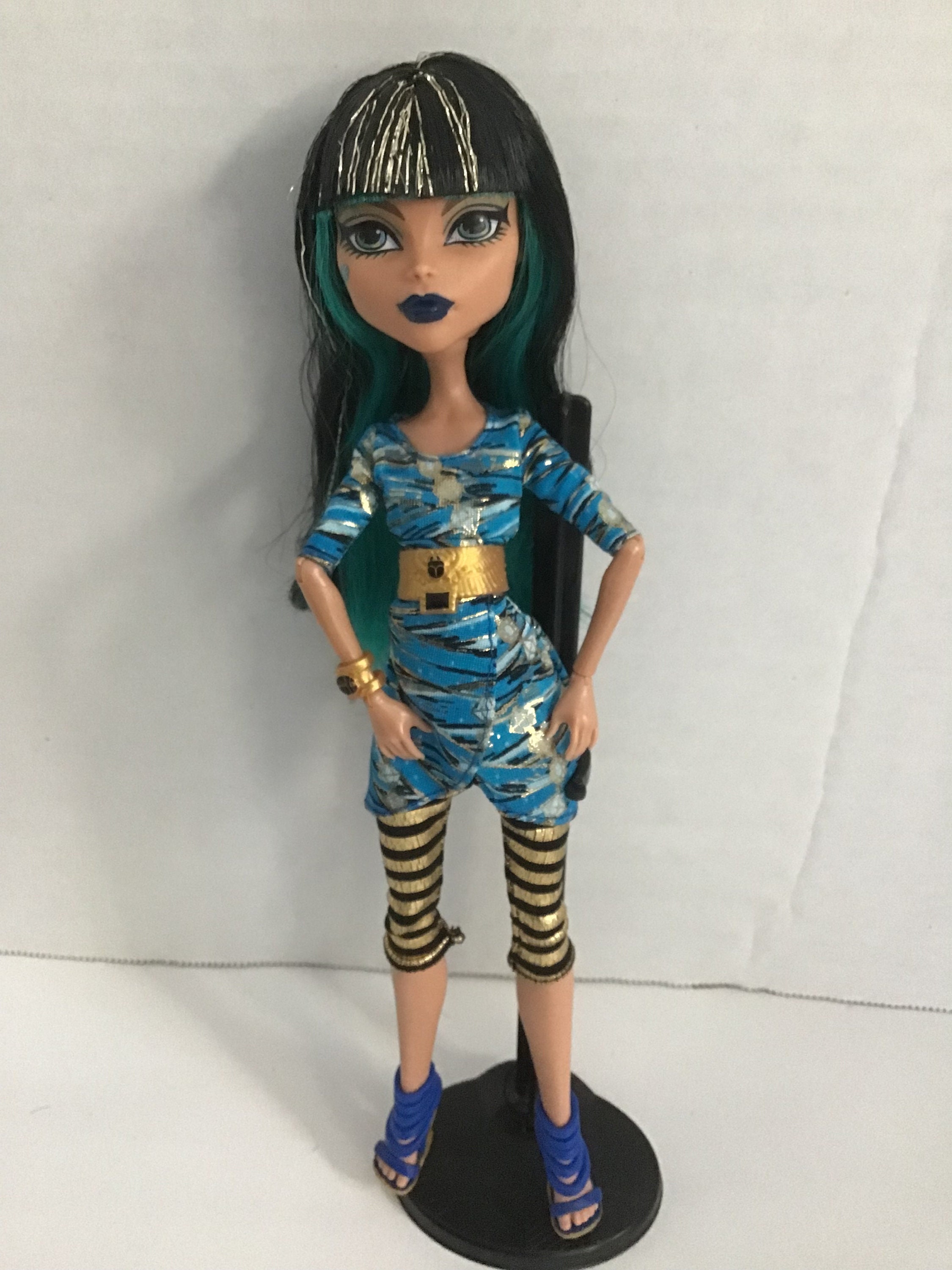 Monster High Cleo De Nile Doll