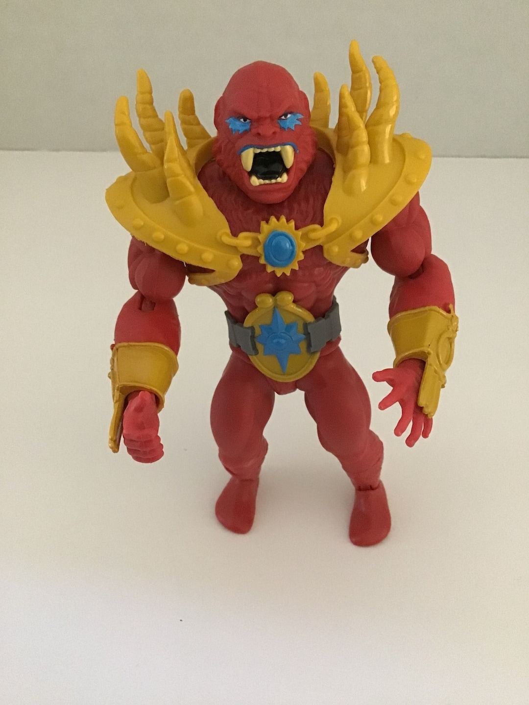 Masters of the Universe Beastman - Etsy