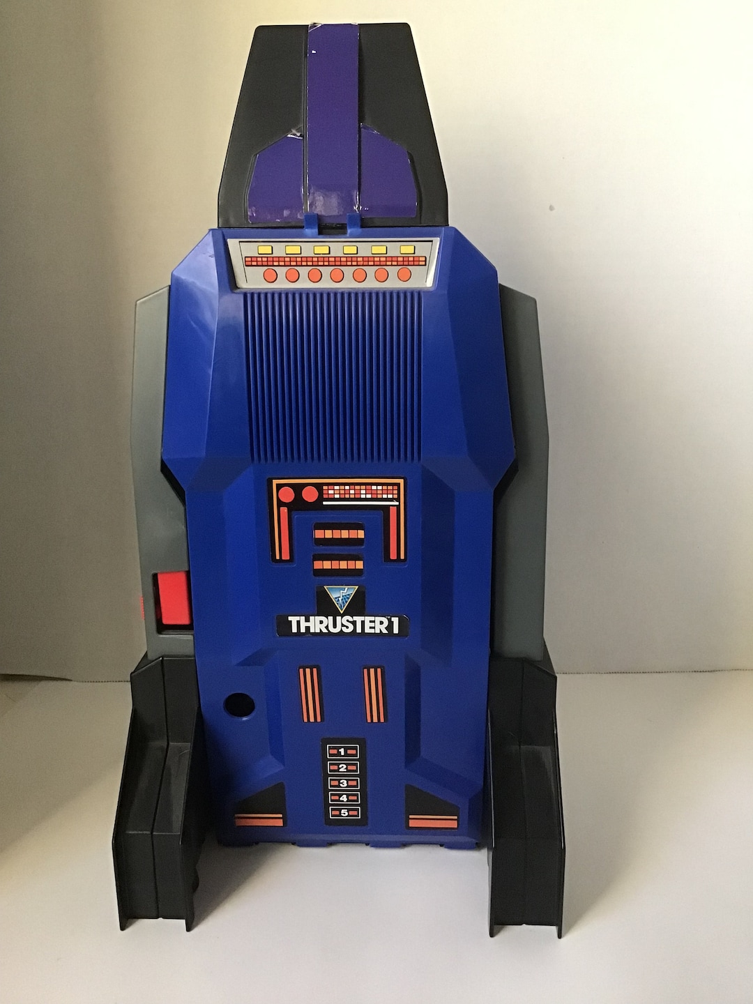 Gobots Thruster 1 Renegade Spaceship - Etsy