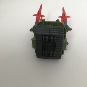 GI Joe PAC RAT Missile Launcher - Etsy