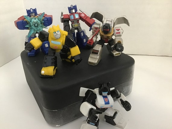 Transformers Autobots Mini Action Figures Bundle - Etsy
