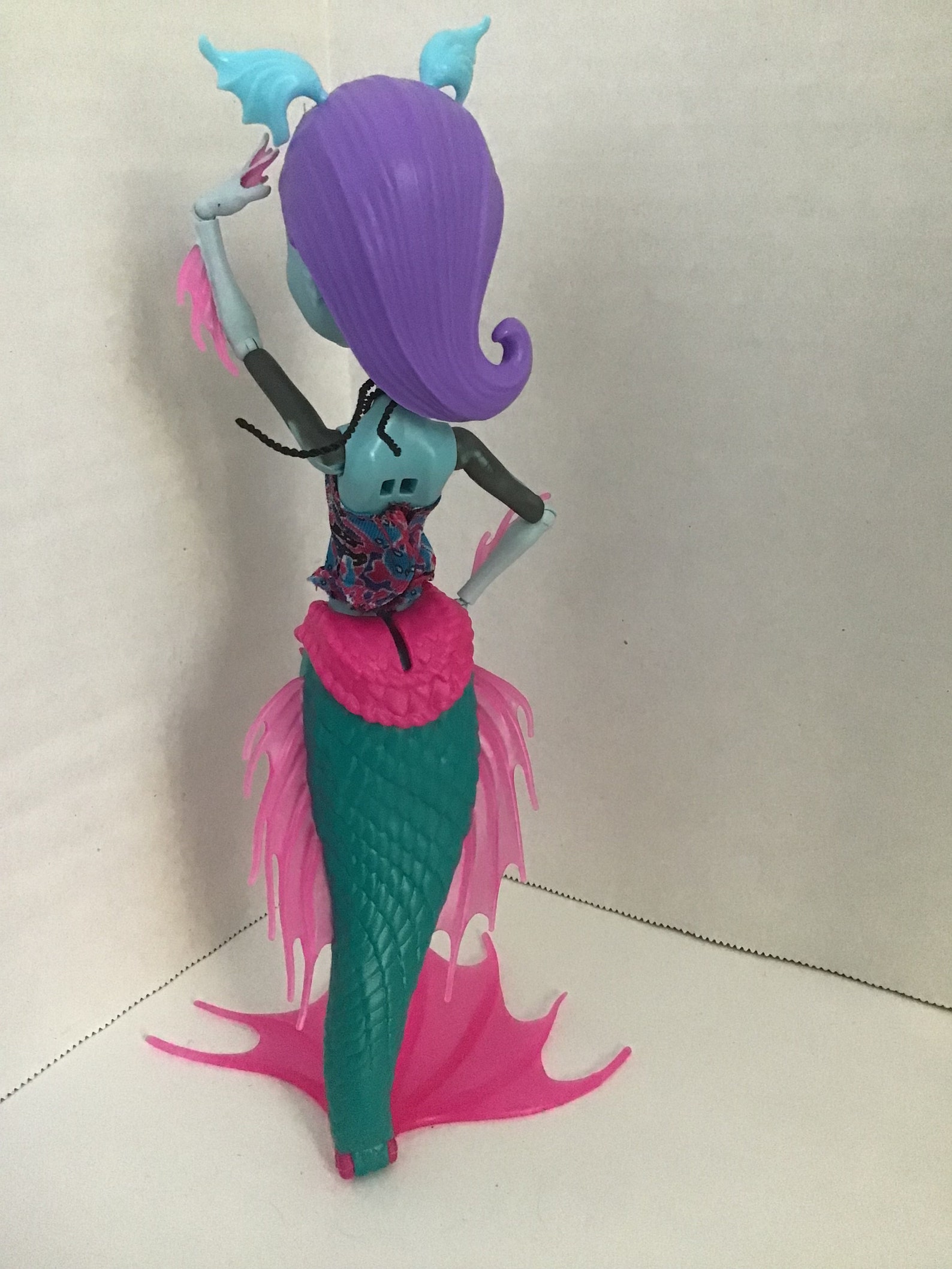 Monster High Sea Monster Siren Mermaid - Etsy