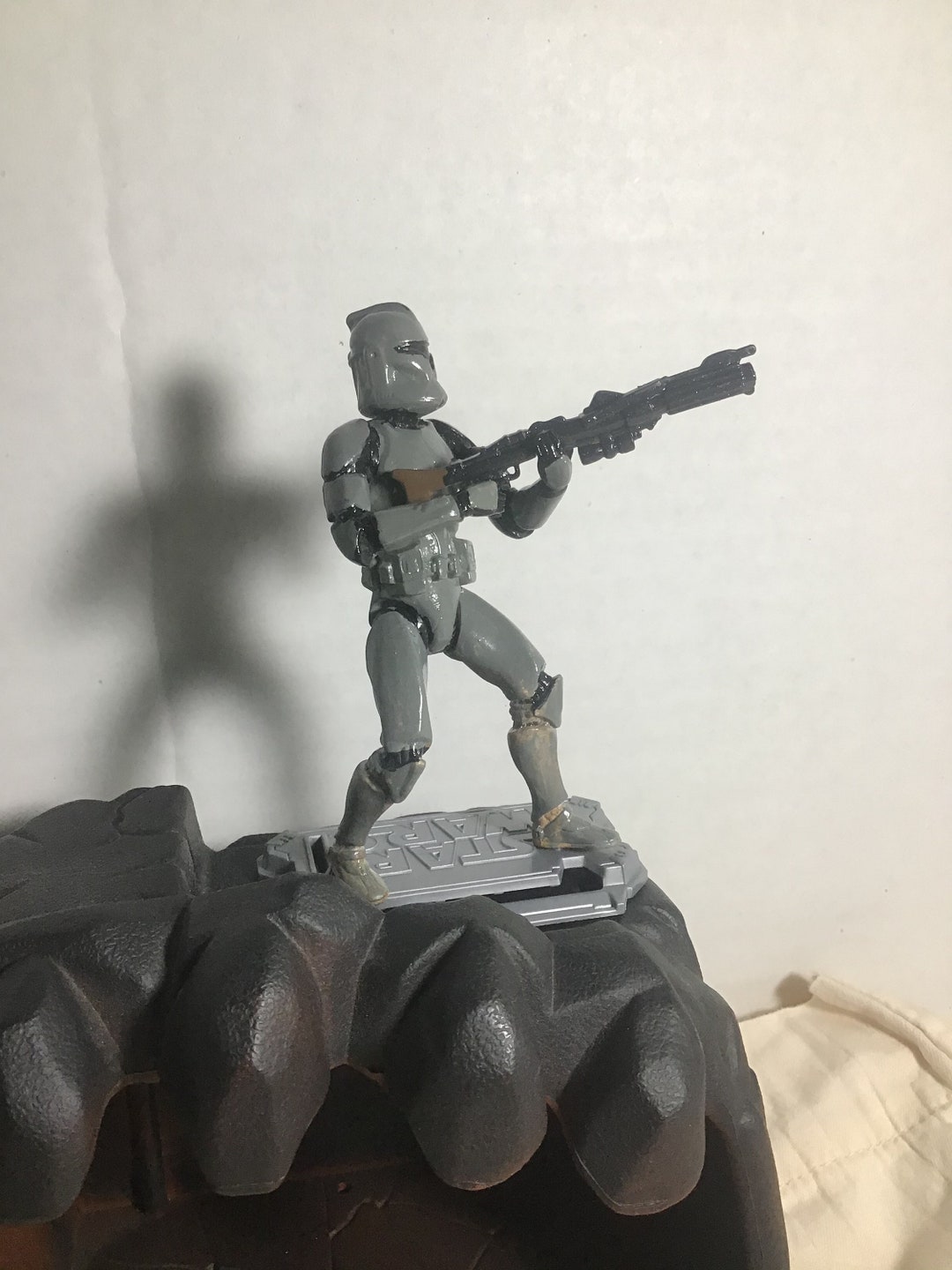 Star Wars Custom Clone Trooper Figures - Etsy