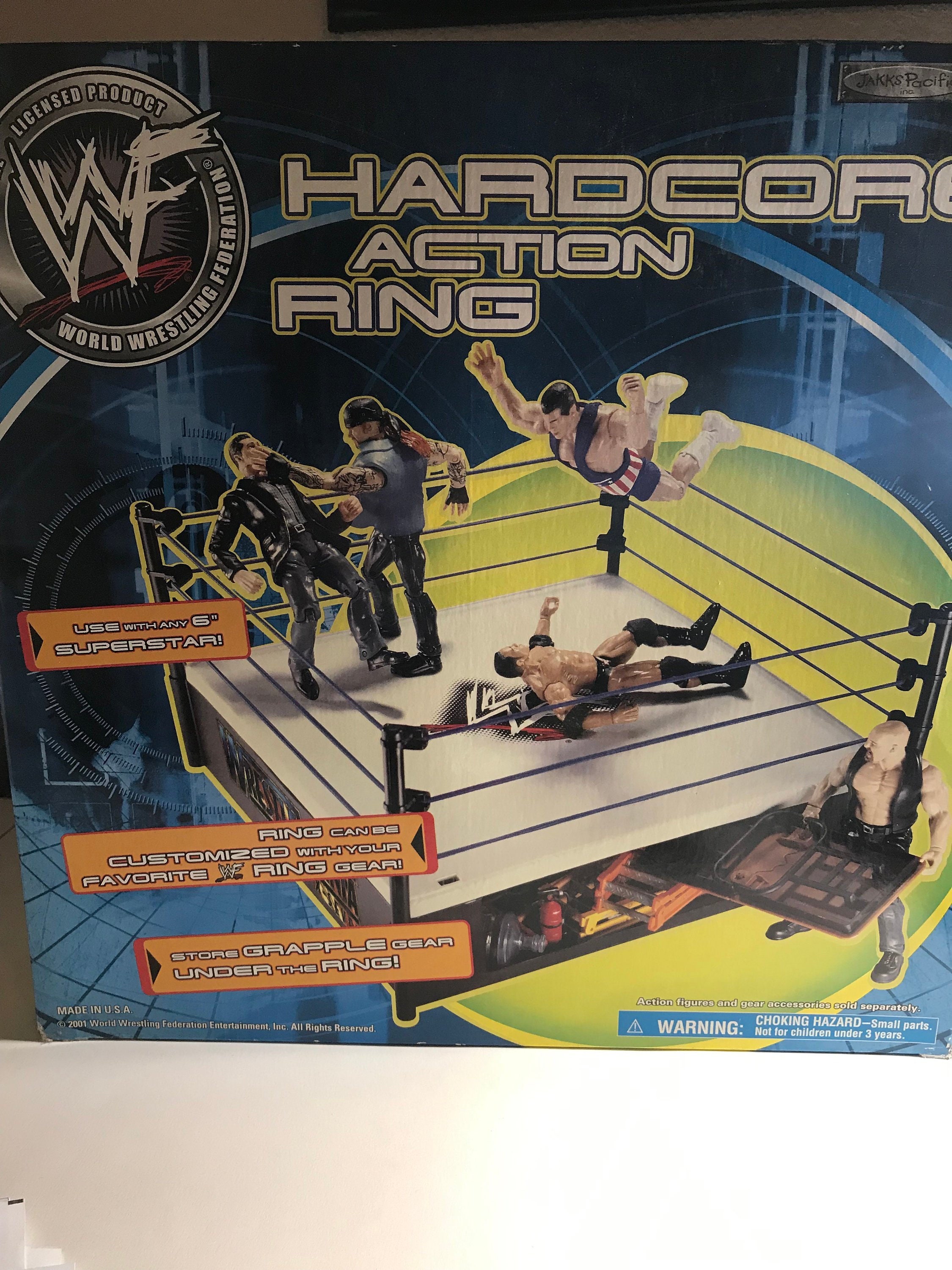 Wwf Wrestling Ring