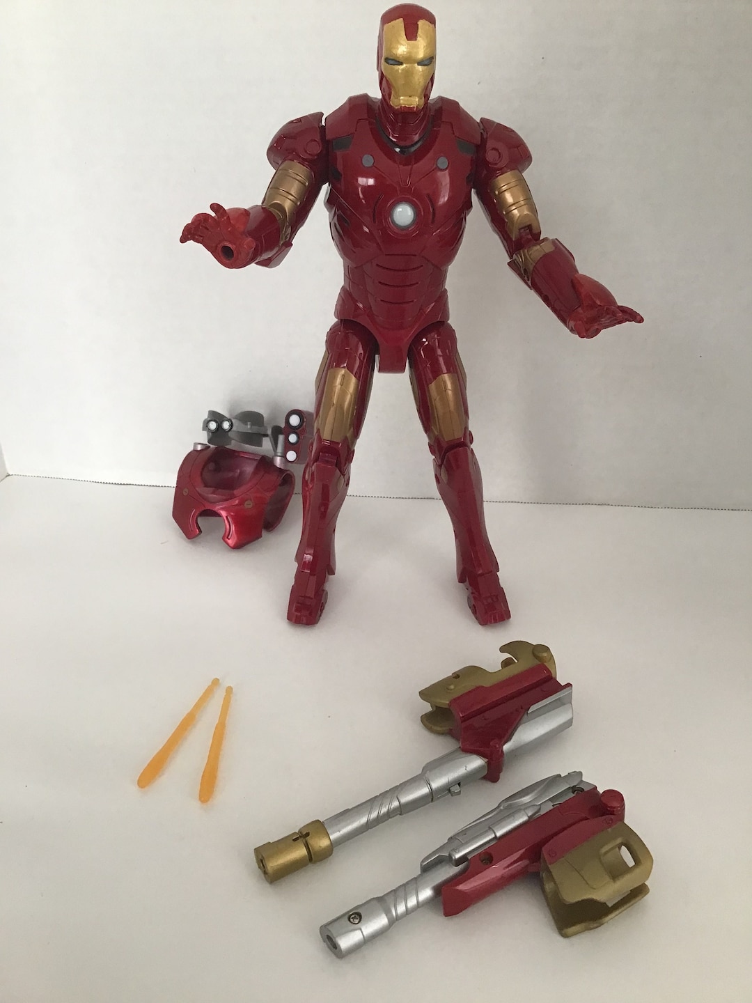 Ironman 12 Inch Talking Action Figure - Etsy