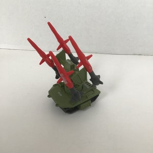 GI Joe PAC RAT Missile Launcher - Etsy