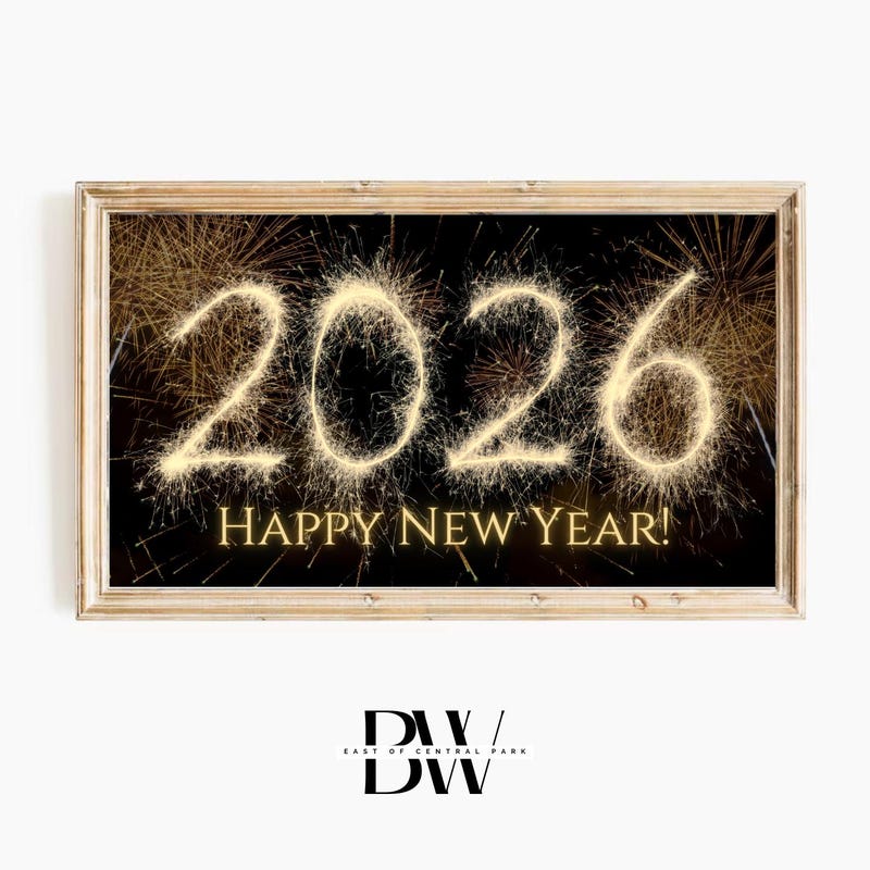 2026 Picture Frame Tv - Etsy