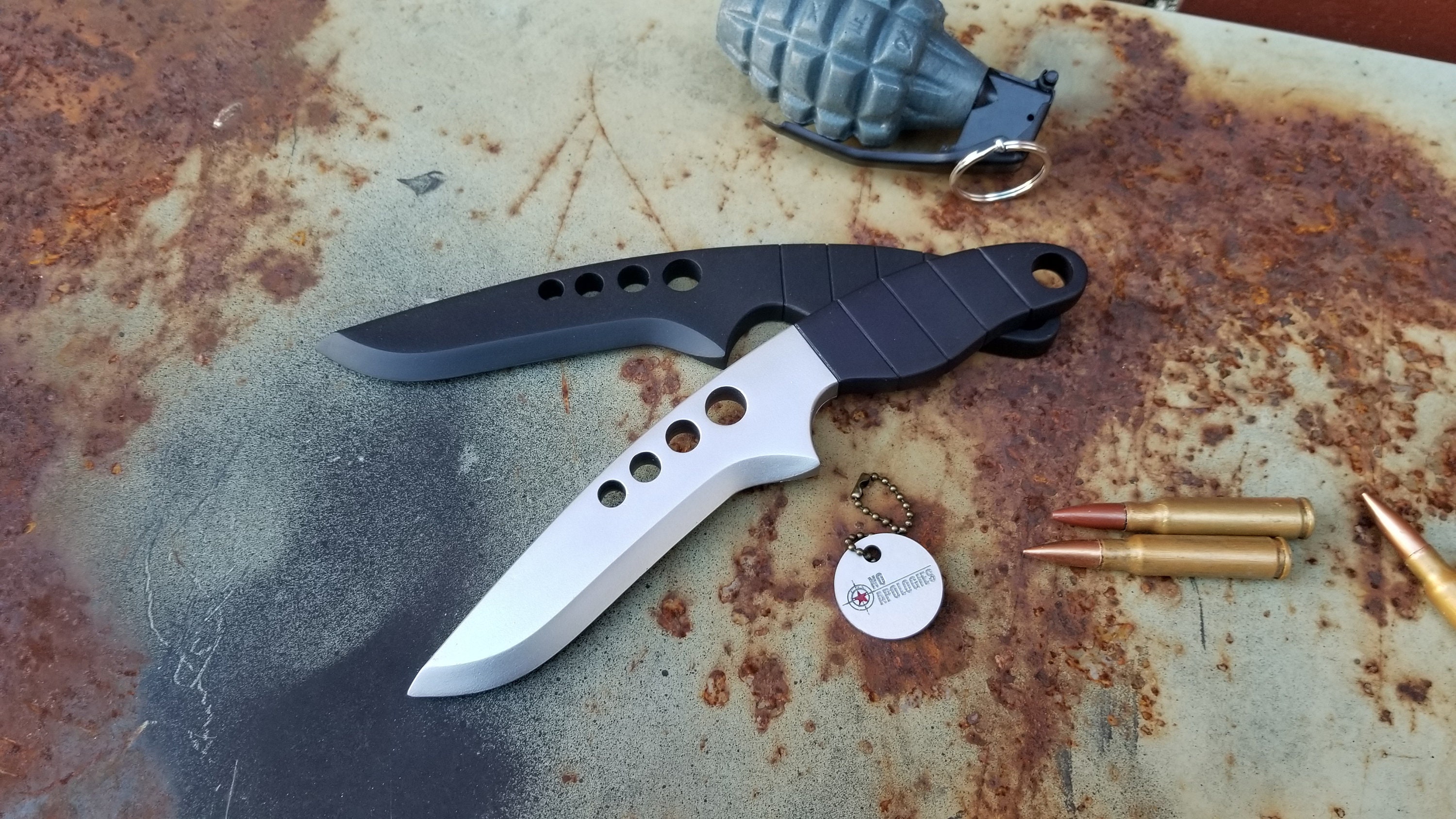 Cod Ghosts Combat Knife