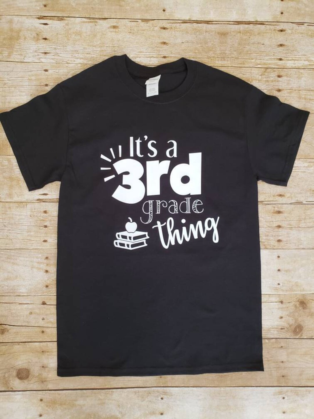 Third Grade Shirt, 3rd Grade Shirt, Team Shirt, School Shirt, Teacher ...