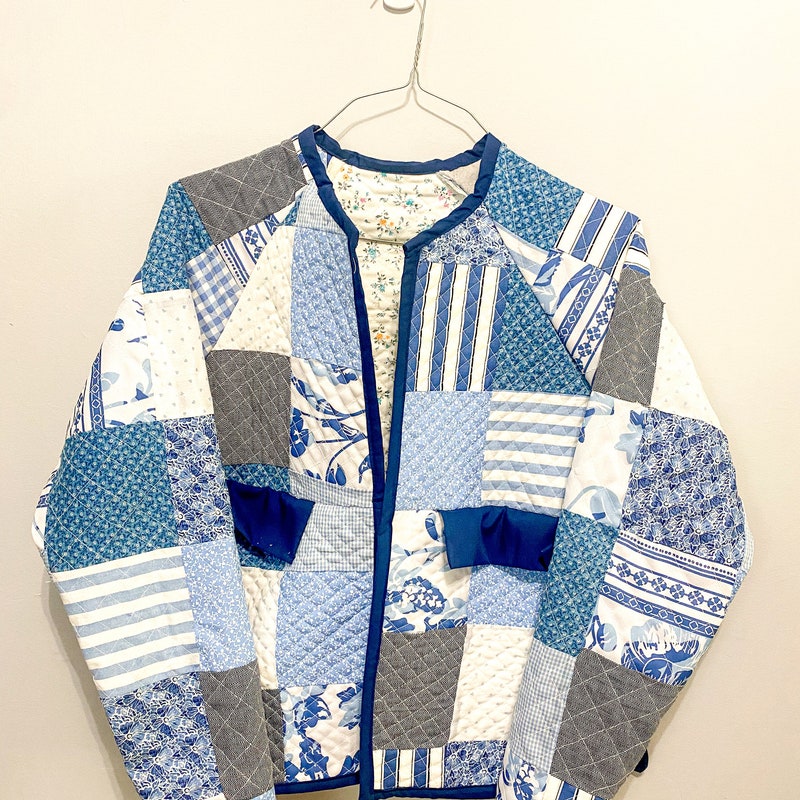 Grandma Pattern Jackets - Etsy