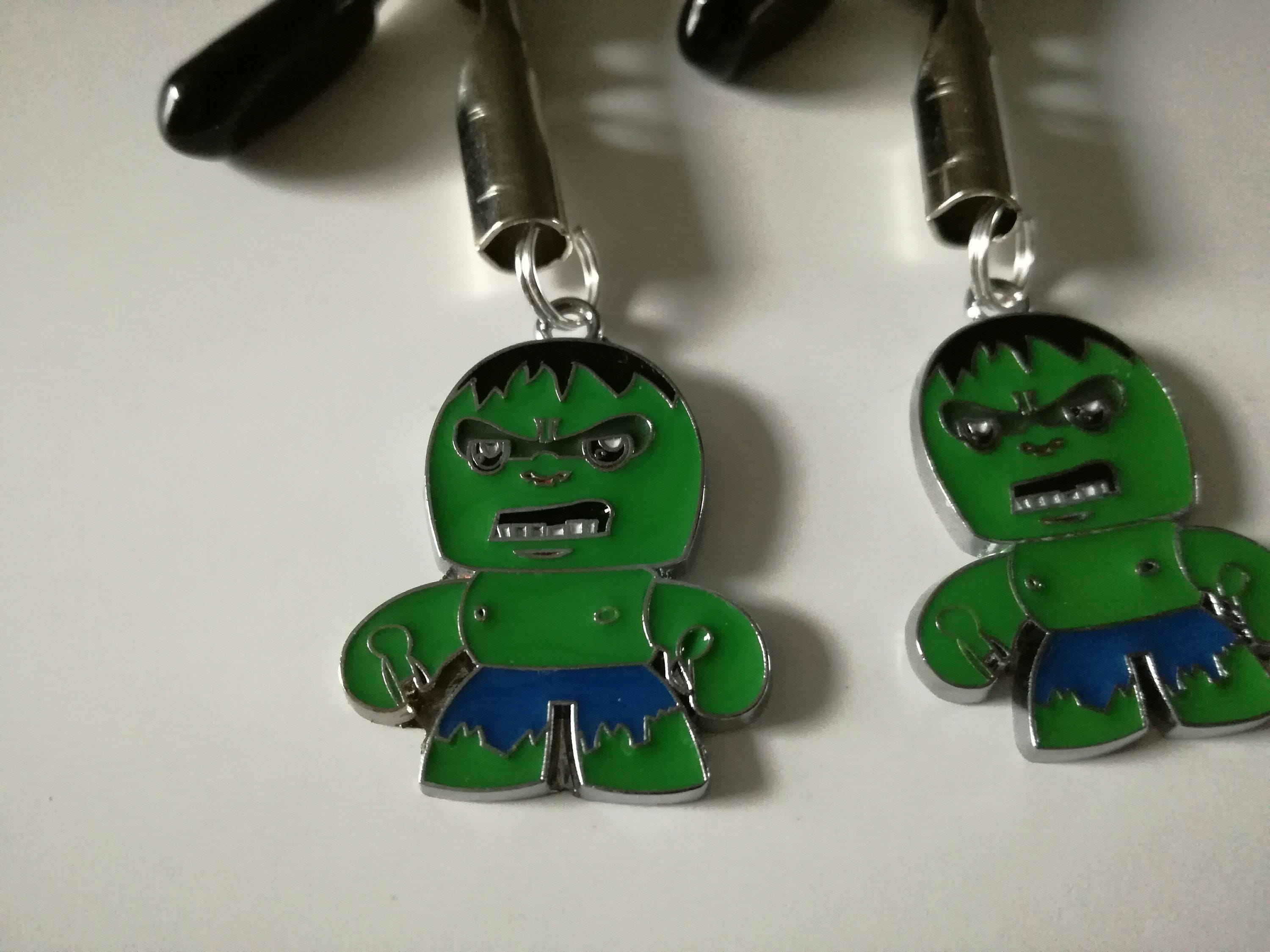 Hulk Nipple Clamps - Etsy UK
