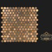 Tile Sheets of US Copper Pennies. Penny Floor and Backsplash - Etsy