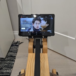 Waterrower Tablet Mount - Etsy