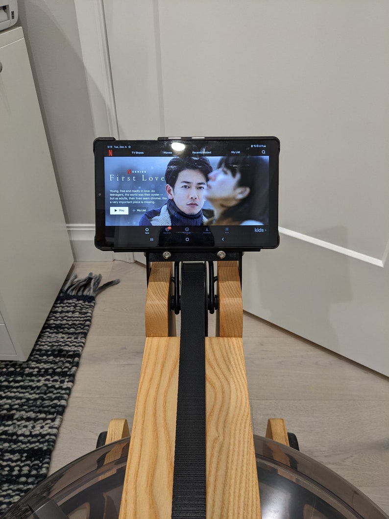 Waterrower Tablet Mount - Etsy