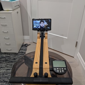 Waterrower Tablet Mount - Etsy
